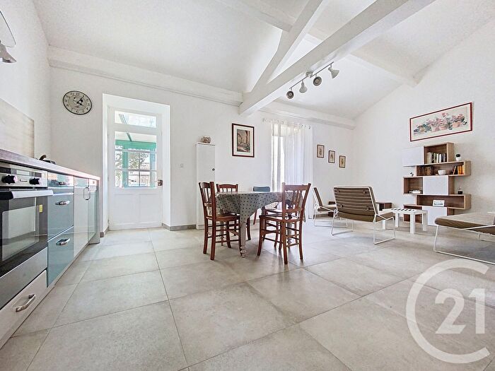 Maison à vendre - Marennes - 3 pièces - 2 chambres