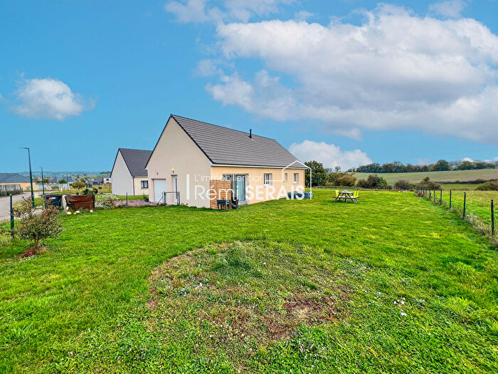 Maison à vendre - Saint-Pierre-du-Regard - 4 pièces - 3 chambres