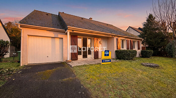 Maison à vendre - Saint-Avertin, Cormery, Cicottées - 5 pièces - 3 chambres