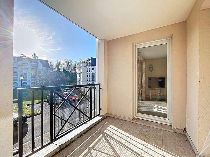 Appartement à vendre - Dammarie-les-Lys - 4 pièces - 2 chambres