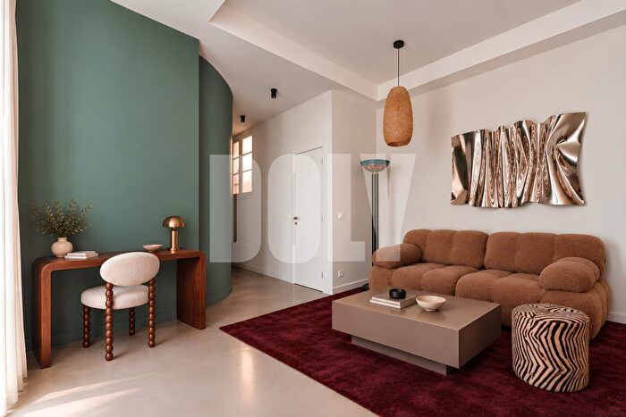 Appartement 2 pièces à vendre à Paris 9ème