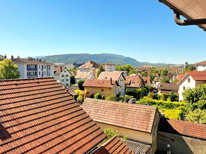 Appartement 3 pièces à Annecy, à vendre