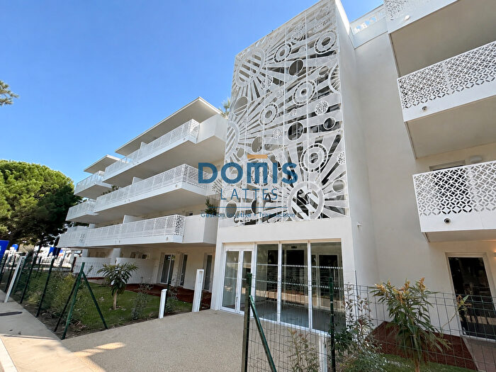 Lattes, Boirargues, Les Commandeurs, Le Soriech, Route de Carnon - Appartement 2 pièces à vendre