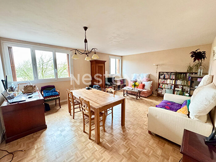 Appartement à vendre - Maisons-Alfort, Charentonneau - 2 pièces - 1 chambre