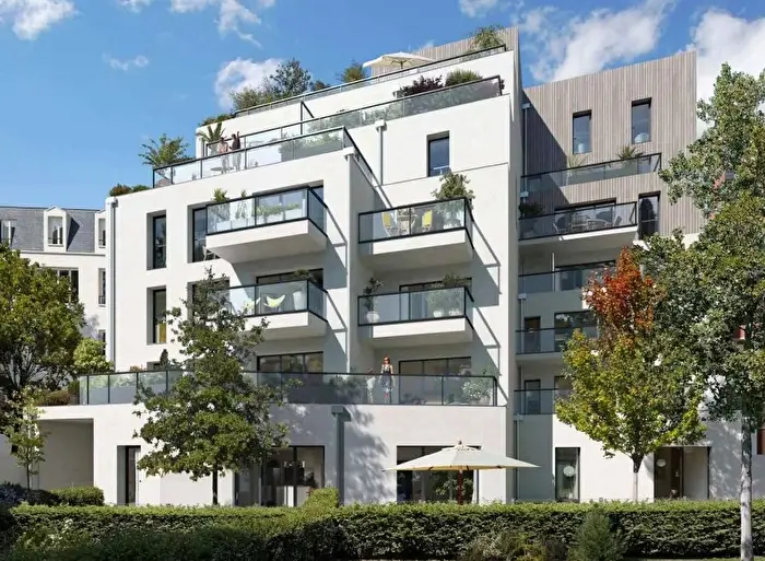 Appartement à vendre - Asnières-sur-Seine, Gresillons, Voltaire - 5 pièces - 4 chambres