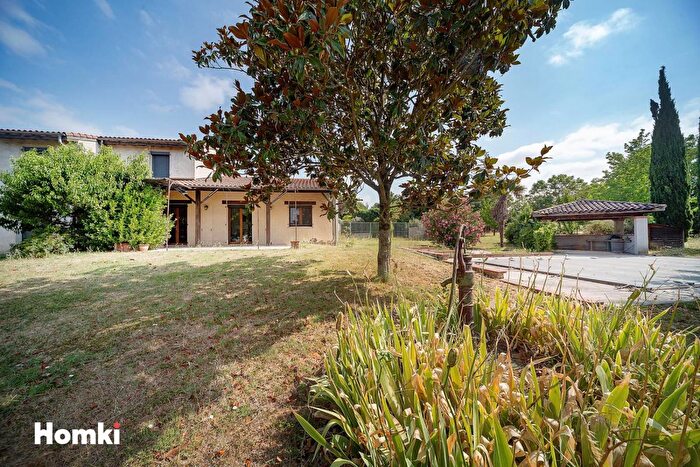 Maison 8 pièces à vendre à Villenouvelle