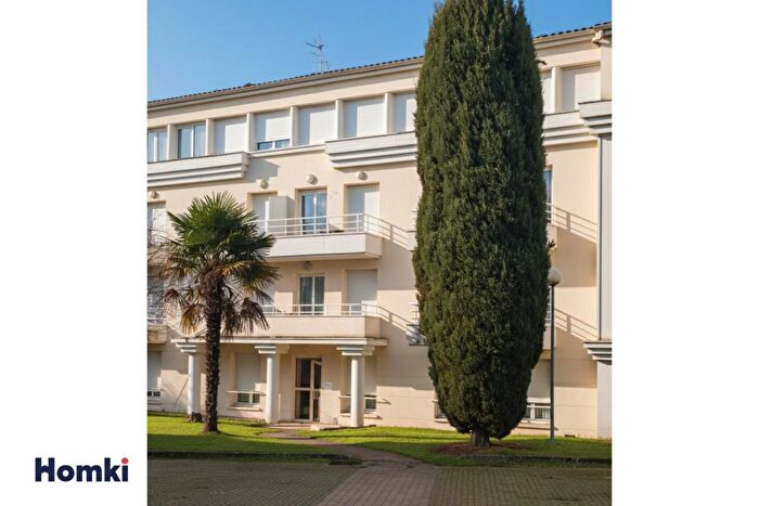 Appartement à vendre - Talence, Thouars, Bijou, Raba - 1 pièce