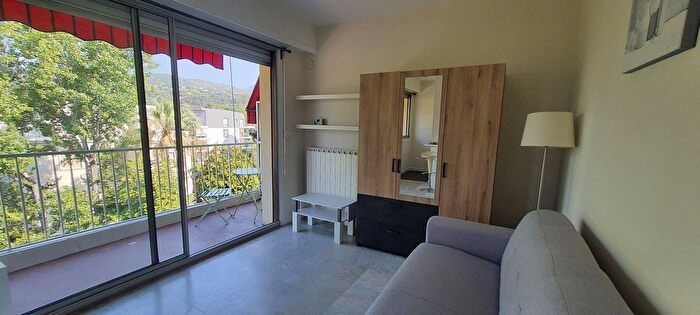 Rimiez, Nice : Appartement 1 pièce à louer
