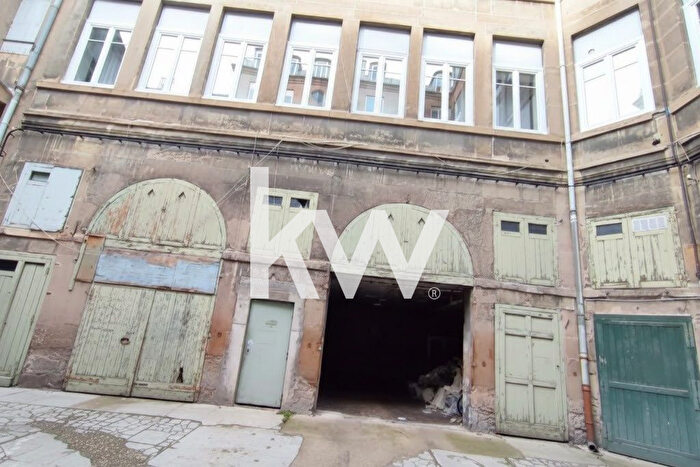 Appartement à vendre - Saint-Étienne, Centre-ville, Peuple, Chavanelle - 1 pièce