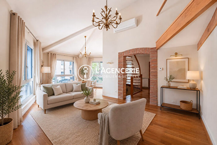 Maison 6 pièces à vendre à Toulouse, Marengo, Jolimont, Médiathèque, La Colonne