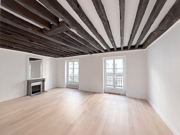 Appartement 4 pièces à louer à Paris 5ème, Val de Grâce