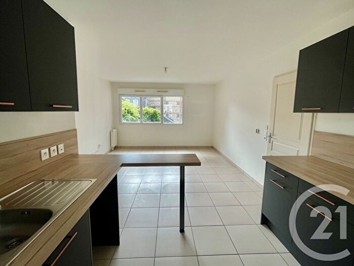 Appartement 3 pièces à vendre à Rouen, Gare