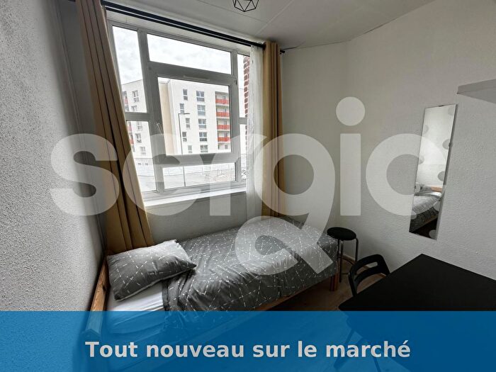 Appartement à louer - Béthune, Gare - 1 pièce