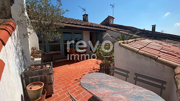 Nézignan-lévêque - Appartement 3 pièces à vendre
