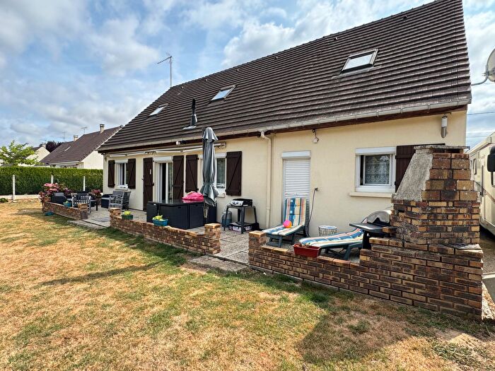 Maison 3 pièces à vendre à Breuil-le-Vert