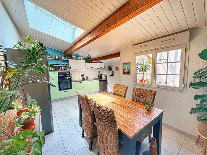 Royan, Centre-ville : Maison 3 pièces à vendre