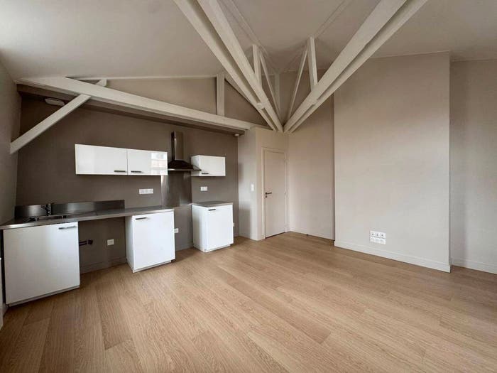Centre République, Armentières : Appartement 2 pièces à louer