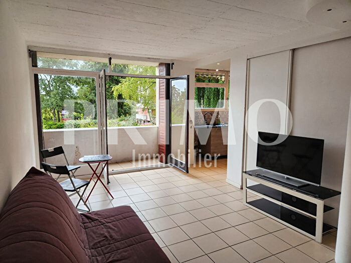 Appartement à vendre - Fontenay-aux-Roses, Ormeaux, Renards - 3 pièces - 2 chambres