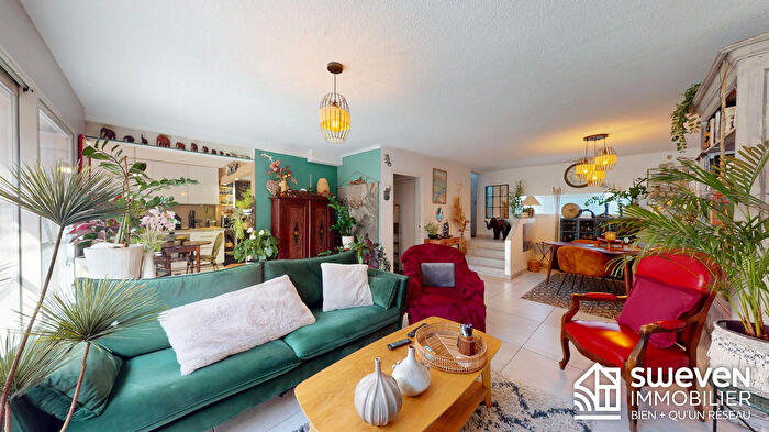 Perpignan : Maison 5 pièces à vendre