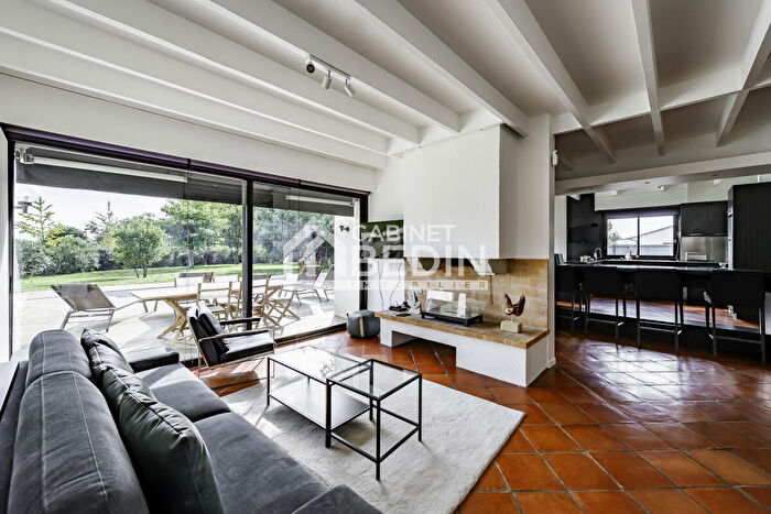 Maison à vendre - Libourne, Montaudon, Garderose, Condat, La Plante - 6 pièces - 4 chambres