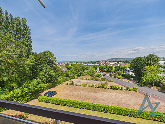 Villers-sur-Mer : Appartement 1 pièce à vendre
