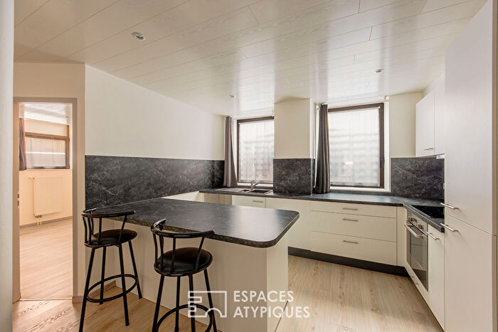 Ensisheim : Appartement 3 pièces à vendre