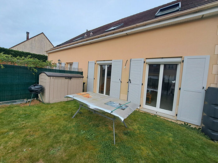 Maison à vendre - Neuilly-en-Thelle - 5 pièces - 3 chambres