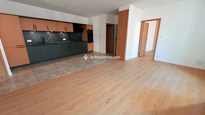 Millau, République, Beauregard, Cales - Appartement 4 pièces à vendre
