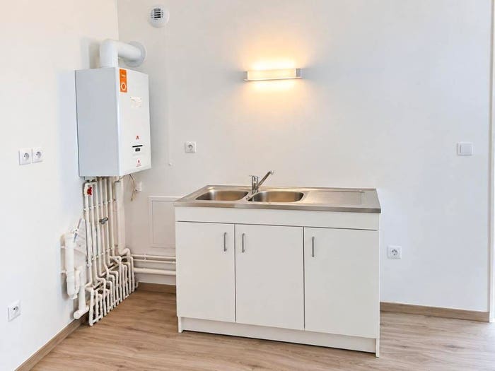 Appartement 1 pièce à louer - Lomme-Le Marais, Lille