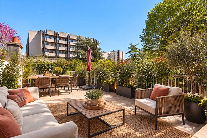 Appartement 2 pièces à vendre - Boulogne-Billancourt, Jean Jaurès, Reine