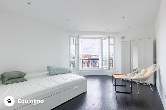 Appartement 2 pièces à louer - Colombes, Agent Sarre