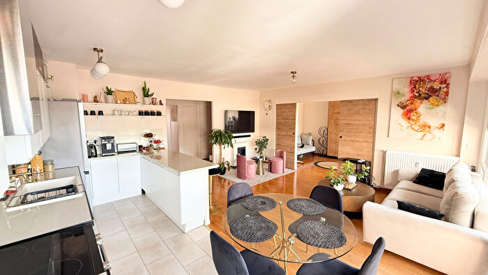 Lille, Vauban, Esquermes : Appartement 3 pièces à vendre