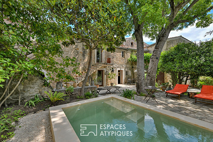 Maison 7 pièces à vendre à Uzès