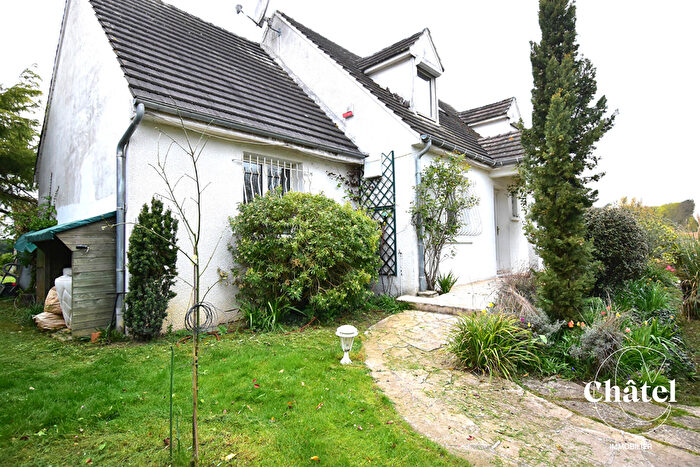 Maison à vendre - Senlis, Brichebay - 6 pièces - 4 chambres