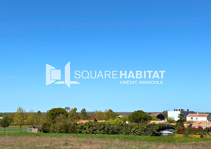 Maison à vendre - Courçon - 2 pièces - 1 chambre