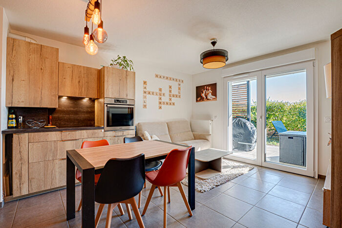 Appartement 3 pièces à Massongy, à vendre