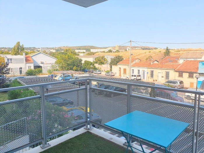 Saint Louis, Marseille 15ème arrondissement - Appartement 3 pièces à louer