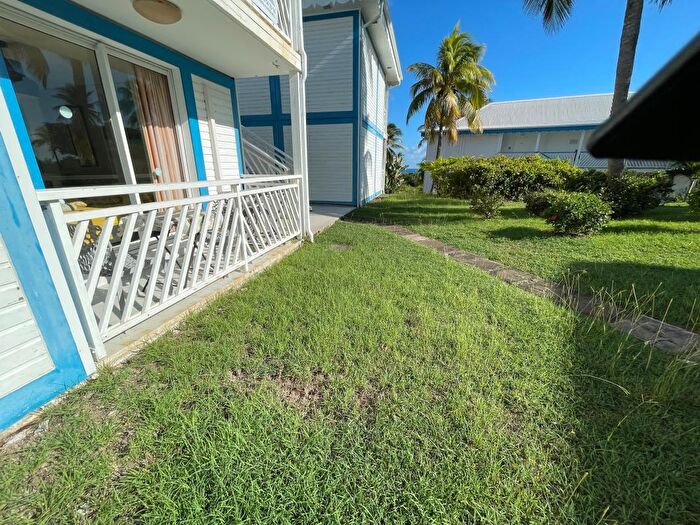 Appartement à vendre - Saint-François - 1 pièce