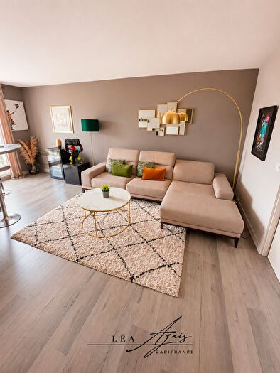 Appartement 3 pièces à vendre - Toulouse, Les Pradettes