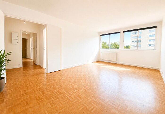 Sèvres, Les Bruyères - Appartement 3 pièces à vendre