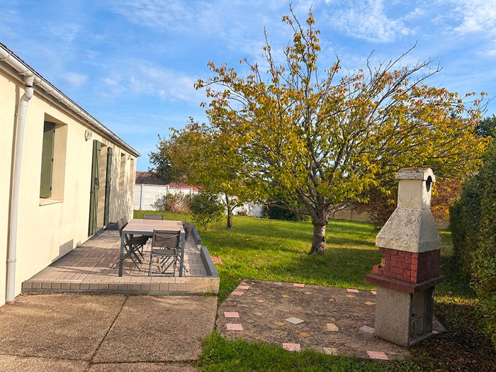 Maison 5 pièces à Saint-Lubin-des-Joncherets, à vendre