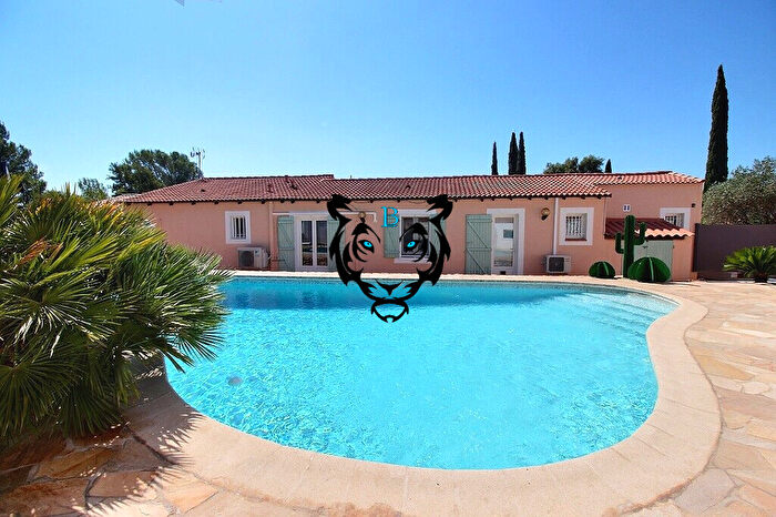 Maison 6 pièces à vendre - Roquebrune-sur-Argens, La Bouverie