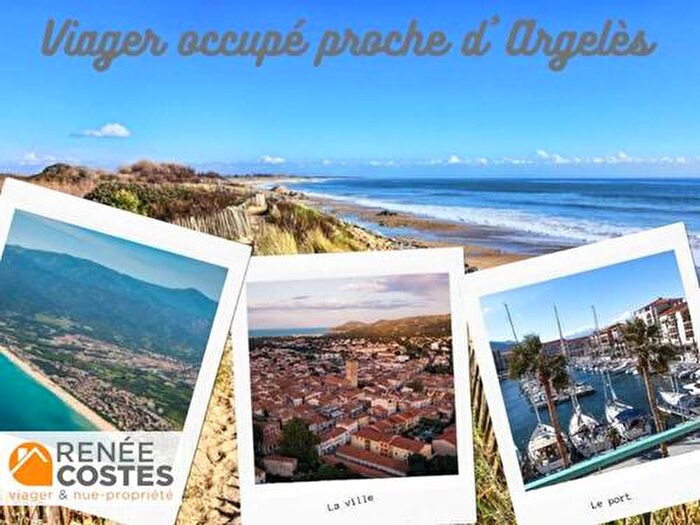 Maison 4 pièces à vendre à Argelès-sur-Mer, Piémont, Montagne