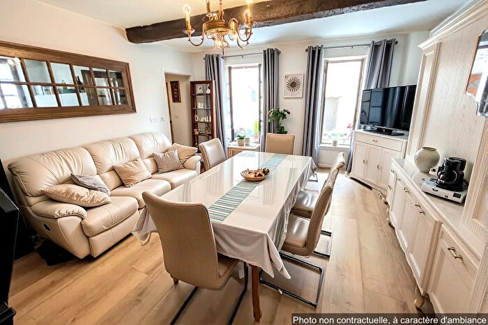 Maison à vendre - Les Mées - 3 pièces - 2 chambres