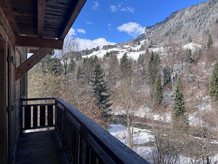 Maison à vendre - Flumet - 7 pièces - 5 chambres