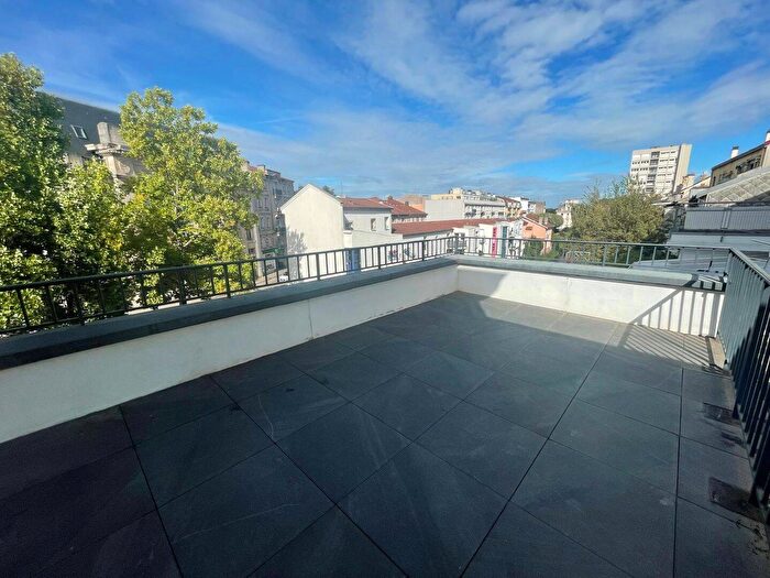 Épinal : Appartement 4 pièces à louer