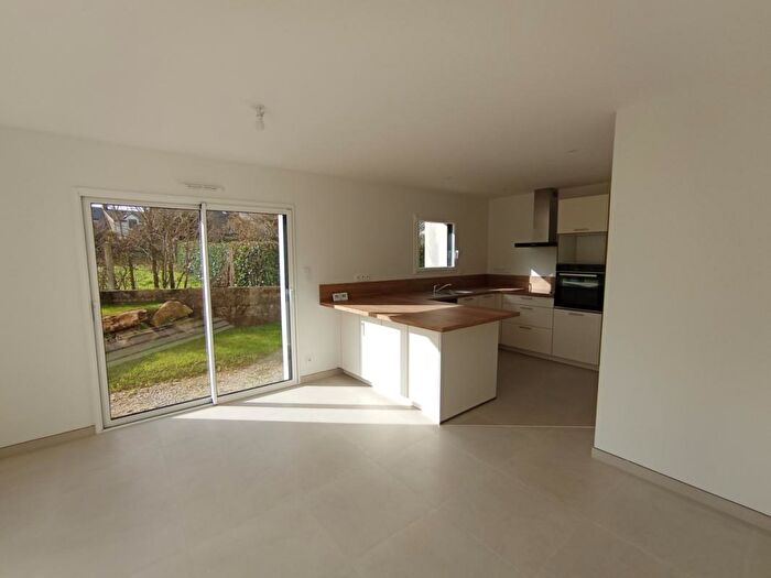 Maison à louer - Belz - 4 pièces - 3 chambres