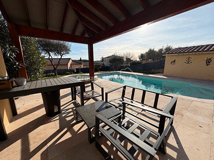 Maison à vendre - Caveirac - 5 pièces - 3 chambres