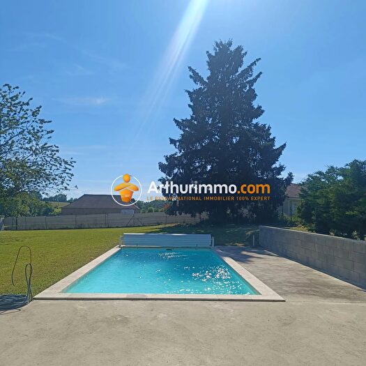 Maison 5 pièces à vendre - Montagnieu