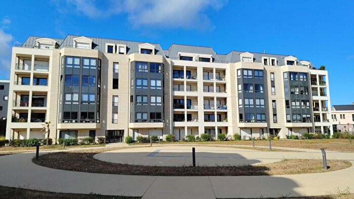 Dinard, Le Prieuré, Le Val Porée - Appartement 3 pièces à vendre